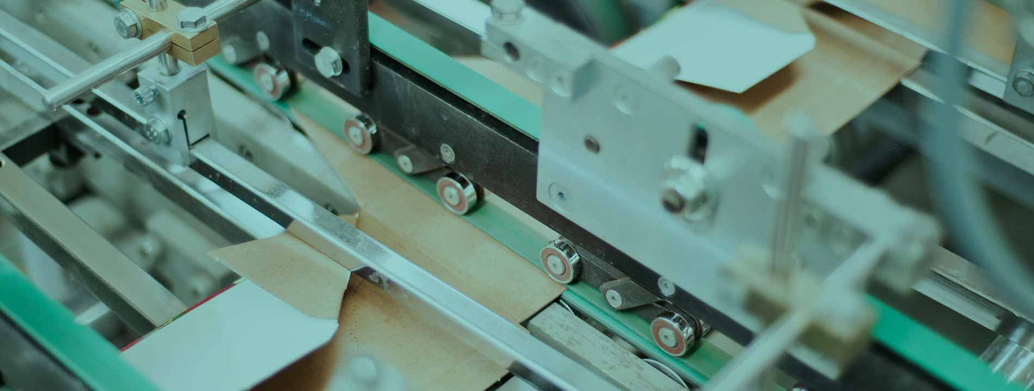 The Packaging Factory - Wholesale Peel and Seal Packaging Manufacture